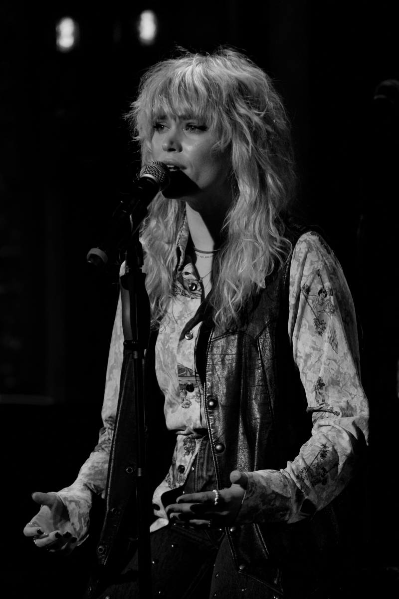 Photos Kira Stone Let Me Reintroduce Myself At Feinsteins54 Below
